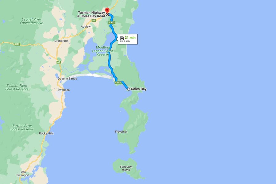 Travel Pages Archive - WINEGLASS BAY